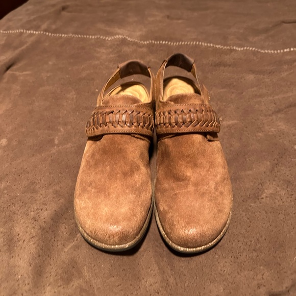 Aetrex | Shoes | Aetrex Leni Slingback Clog | Poshmark